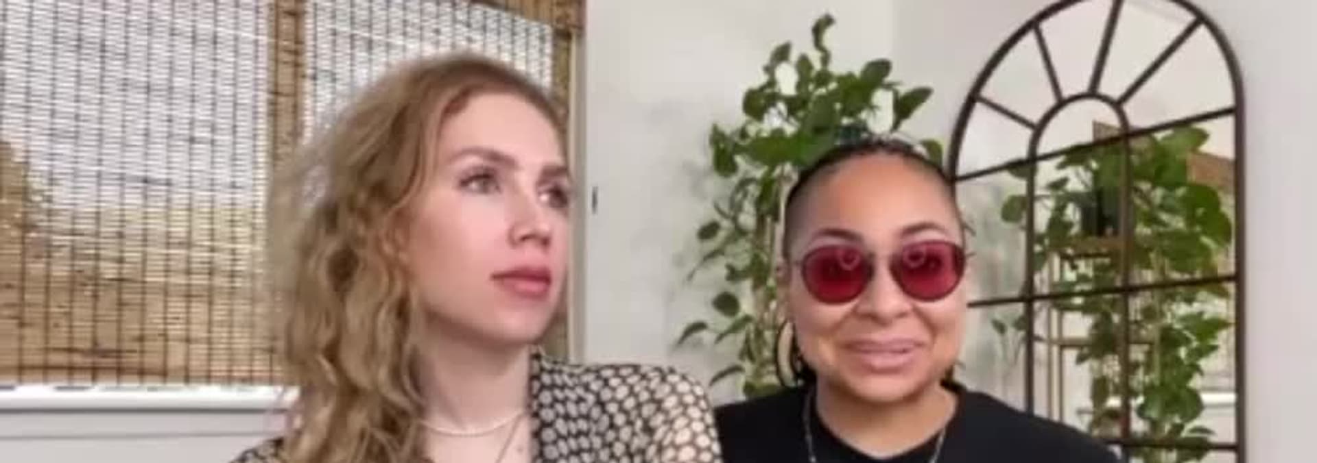 Watch Face to Face with David S04:E01 - Raven Symone & Miranda Maday ...