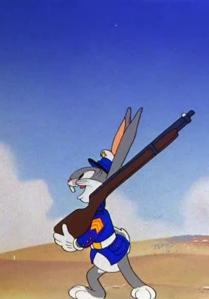 Watch Looney Tunes S10:E01 - An Itch in Time / Super Rabbit / Wackiki ...