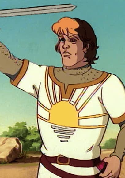 Watch The Legend of Prince Valiant S02:E32 - The Song of Valor - Free ...
