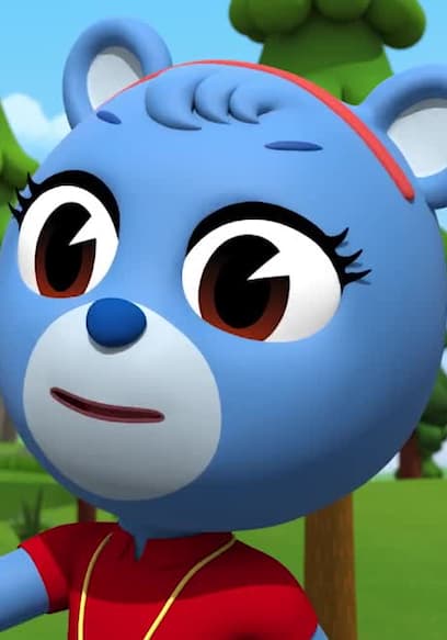 Watch Super Z S01:E16 - Special Training / Where Are You From? - Free ...