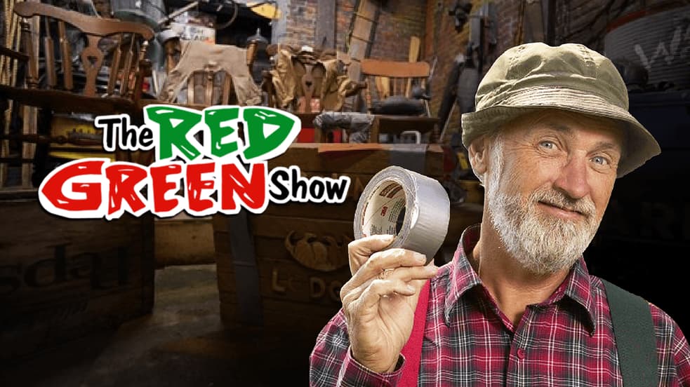 Watch The Red Green Show Season 5 Streaming Online | Tubi Free TV