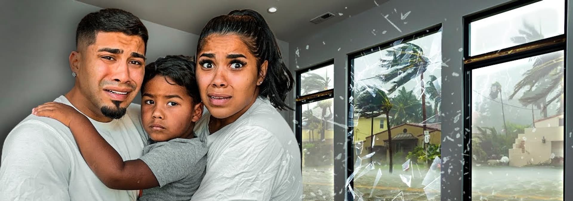 Watch The Trench Family S03:E17 - Surviving a Hurricane - Free TV Shows ...