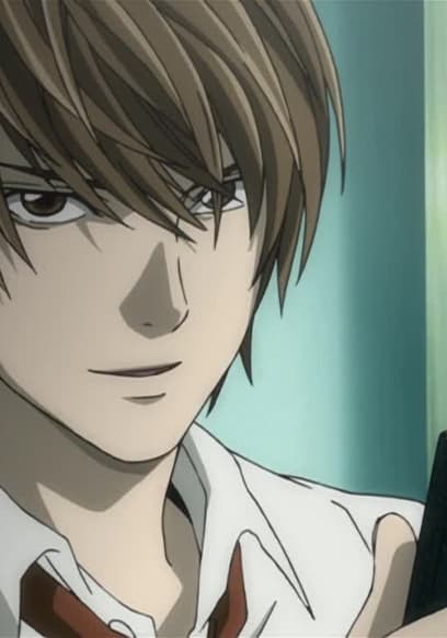 Watch Death Note (English Dubbed) S01:E02 - Confrontation - Free TV Shows | Tubi