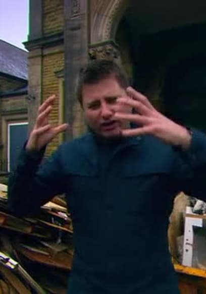 Watch The Restoration Man S04:E04 - Harrogate Methodist Church & Sunday ...