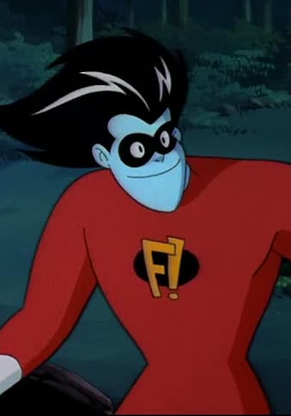 Watch Freakazoid! S01:E02 - Candle Jack / Toby Danger in Doomsday Bet ...