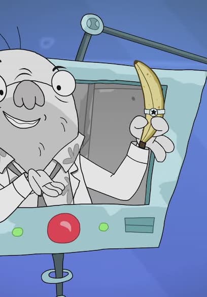 Watch Rocket Monkeys S02:E12 - The Tattler - the Button - Free TV Shows ...