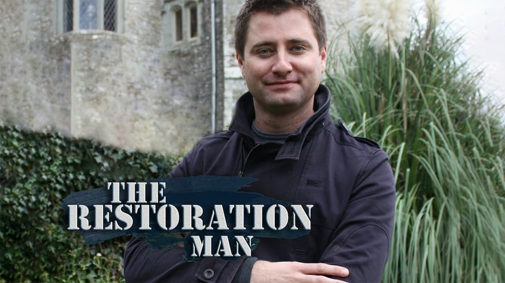 Watch The Restoration Man Season 4 Streaming Online | Tubi Free TV
