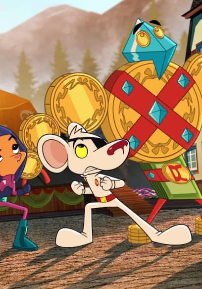 Watch Danger Mouse (New) S02:E14 - Roll of the Mice - Free TV Shows | Tubi
