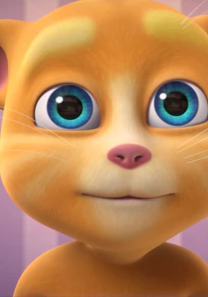 Watch Talking Tom and Friends S01:E06 - Amazing Talents Unleashed ...