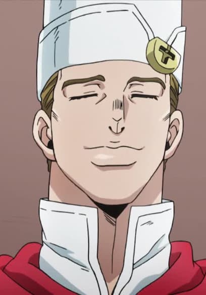 Watch JoJo's Bizarre Adventure S03:E10 - Let’s Go Eat Some Italian Food ...