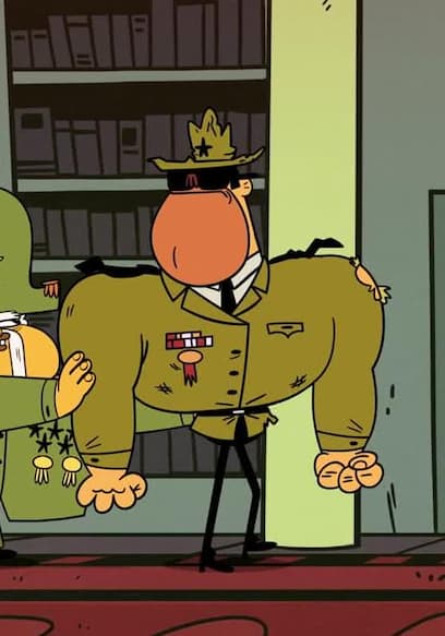 Watch 3 Amigonauts S01:E08 - Boot Camp Schmoot Camp - Two's a Crowd - Free TV Shows | Tubi