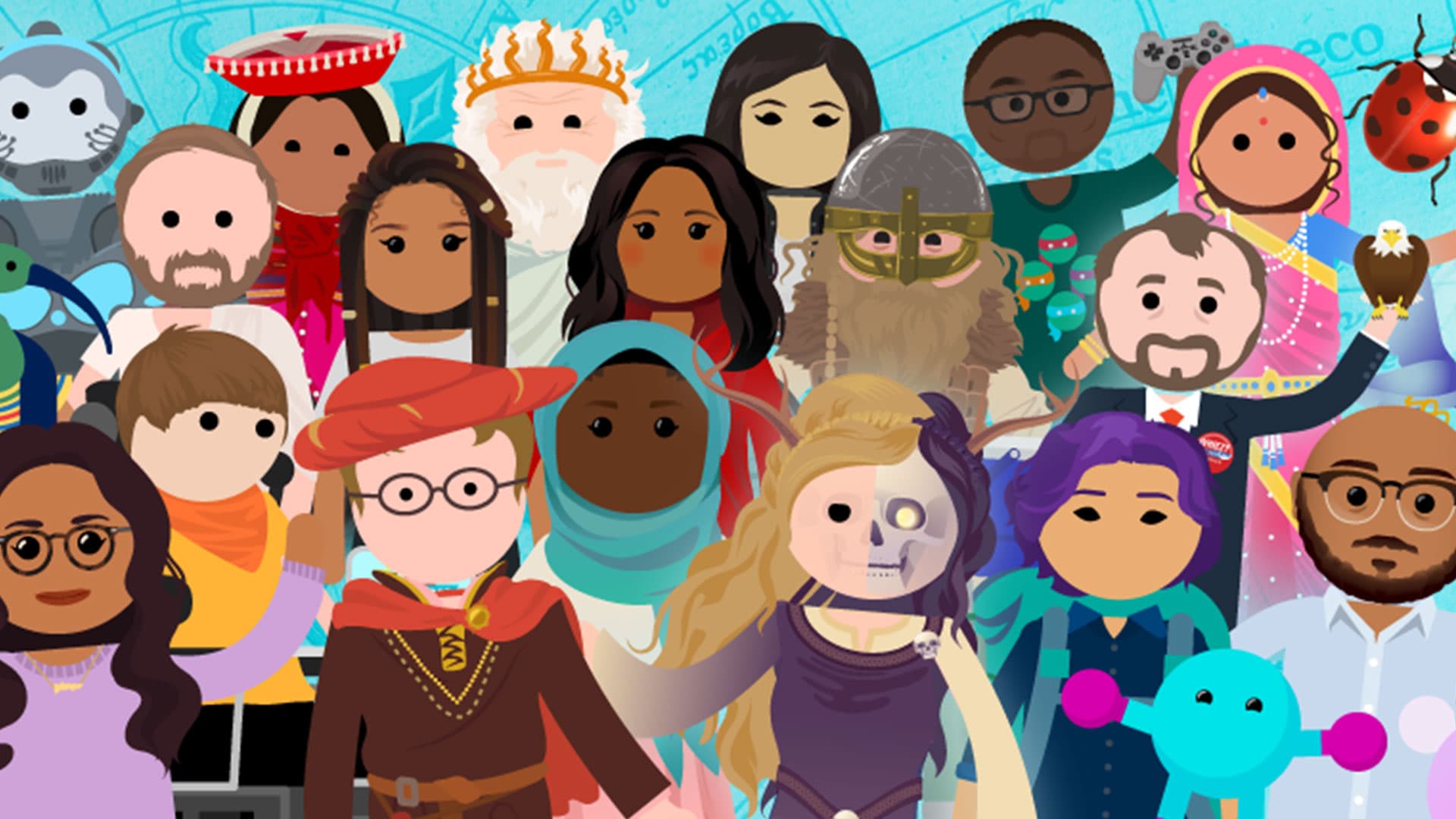 Watch Crash Course: Literature S02:E01 - The Odyssey & the Oedipus ...