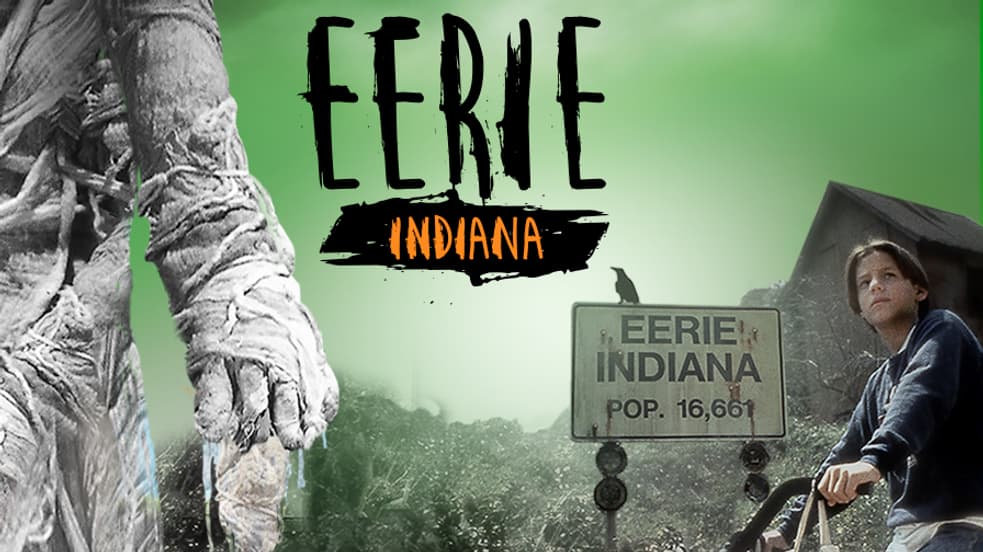 Watch Eerie, Indiana Streaming Online | Tubi Free TV