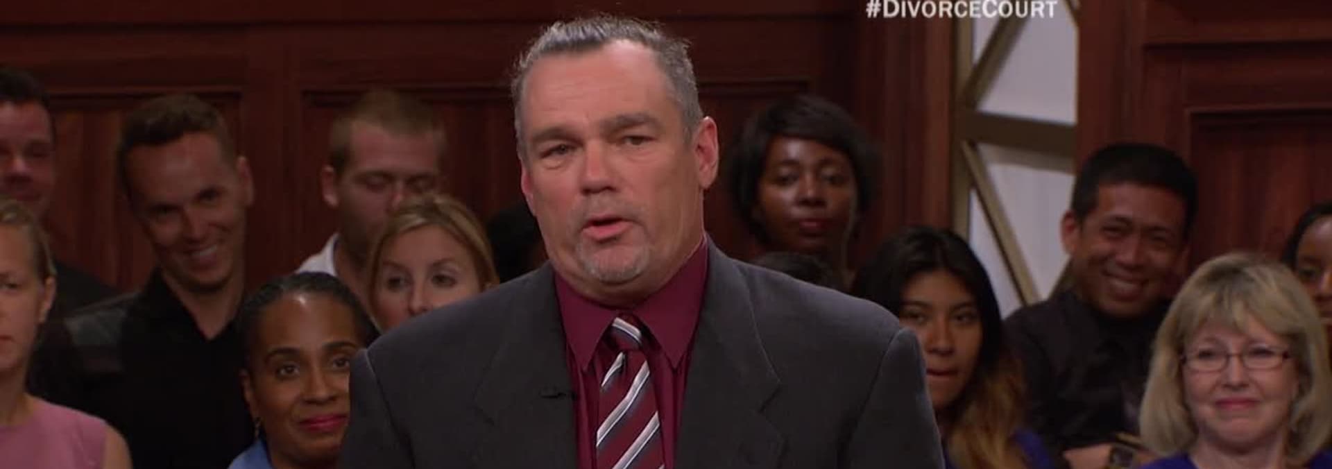 Watch Divorce Court S16:E106 - Kim Little vs. Randy Little - Free TV ...