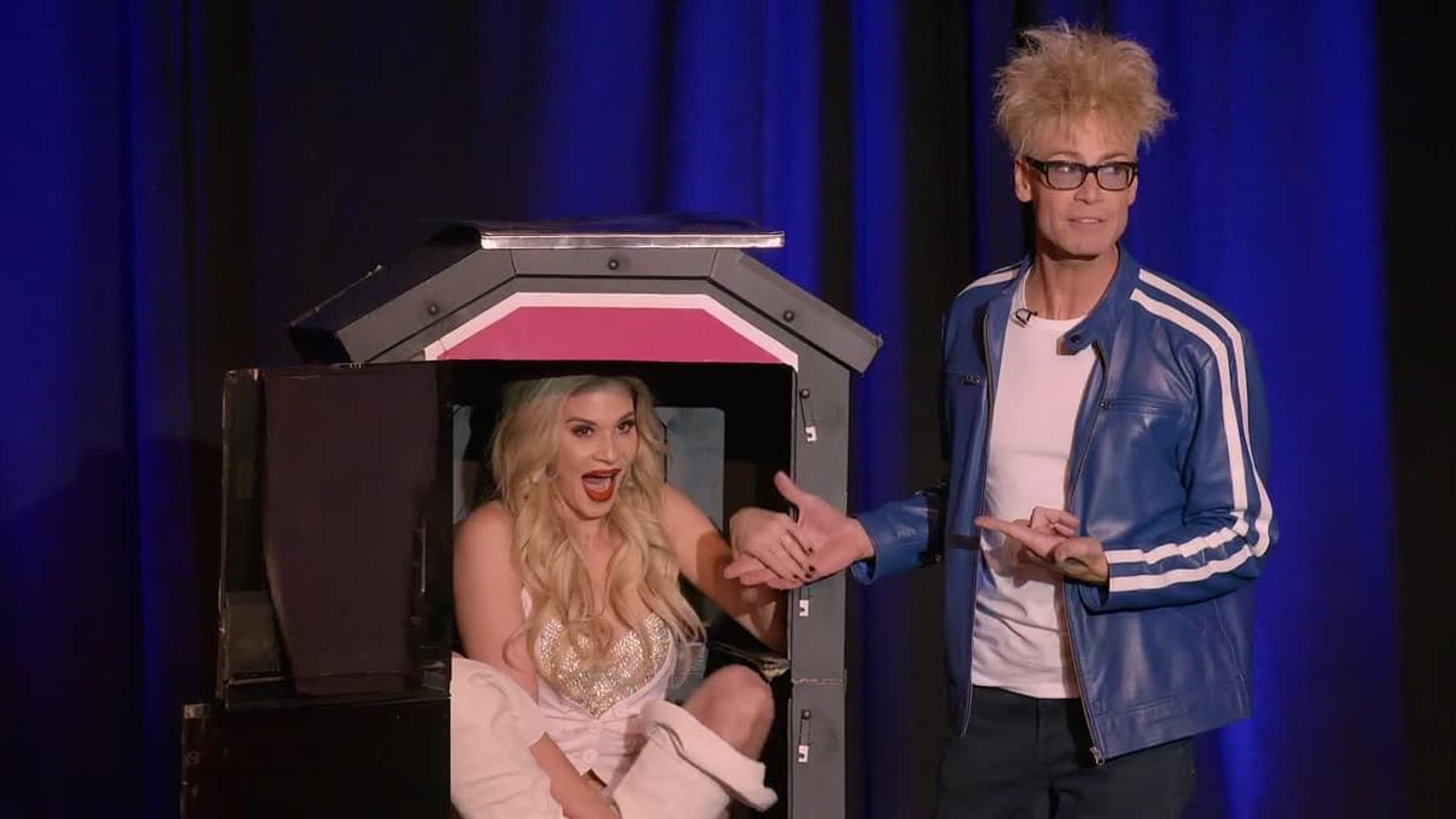 Watch Murray the Magician: Itz Gone, Live From Las Veg - Free Movies | Tubi