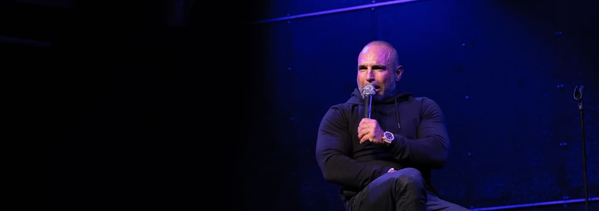 Watch The Amusing World of Joe Gorga: Live From Jersey - Free Movies | Tubi