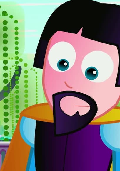 Watch Sandra: The Fairytale Detective S01:E40 - The Princess of the ...