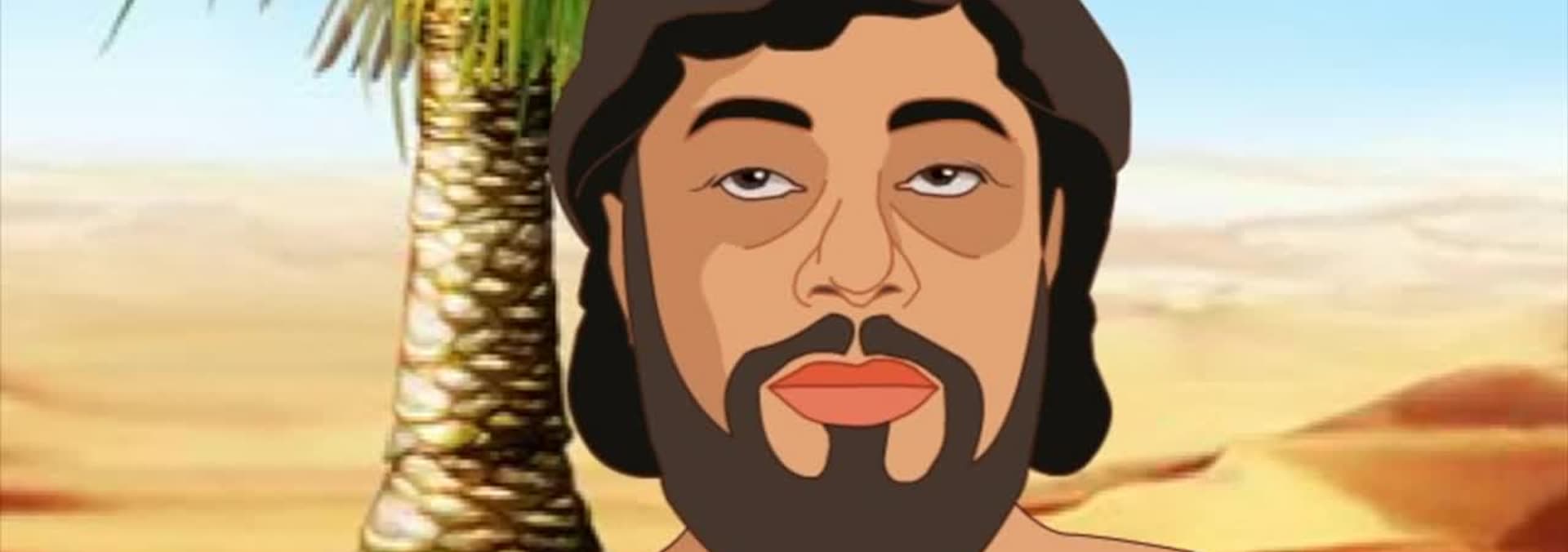 Watch Jesus Wonder S01:E05 - Jesus Cures a Paralytic - Free TV Shows | Tubi