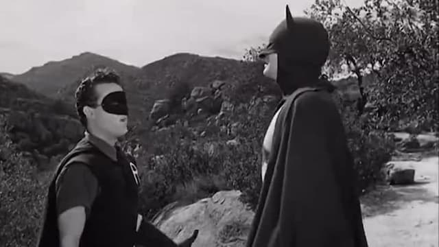 Watch Batman and Robin S01:E03 - Robin's Wild Ride - Free TV Shows | Tubi