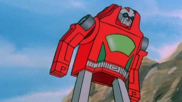 Watch Challenge of the GoBots S01:E50 - The Third Column - Free TV ...
