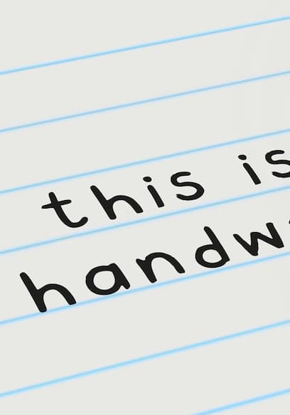 Watch Viyaura S01:E03 - 24-Hour Handwriting Glow Up - Free TV Shows | Tubi