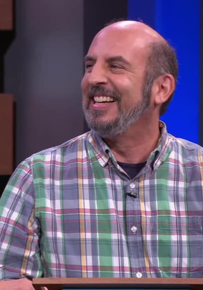 Watch 25 Words or Less S01:E98 - Debbie Matenopoulos and Ron Funches vs ...