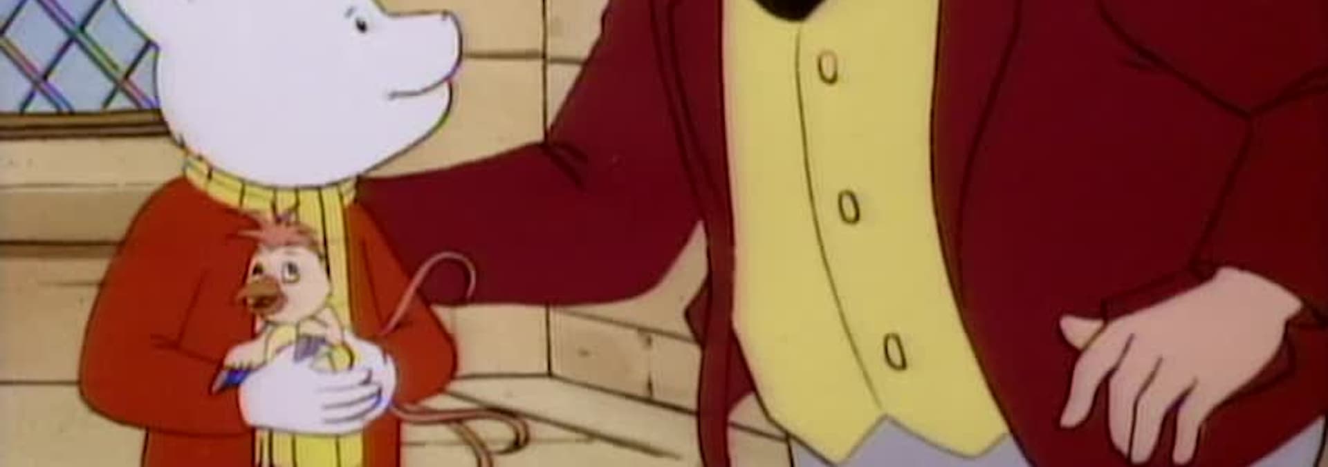 Watch Rupert S02:E10 - Rupert and the Firebird - Free TV Shows | Tubi