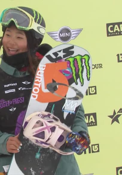 Watch Chill S01:E22 - Chill | Burton High Fives - Free TV Shows | Tubi