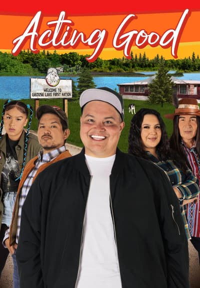 Watch Acting Good S01:E10 - The Jig Is Up - Free TV Shows | Tubi