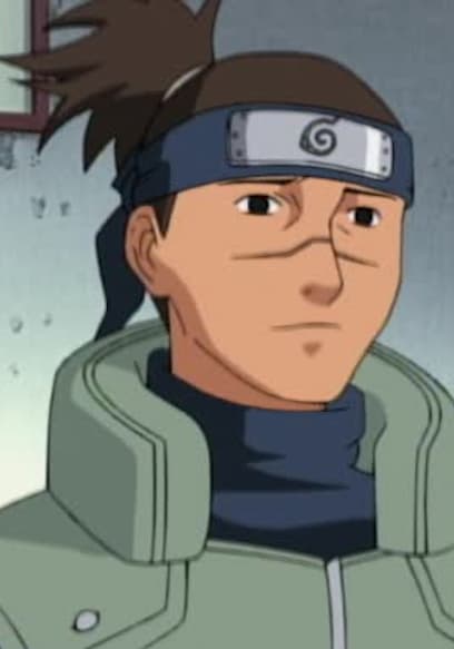 Watch Naruto (Dubbed) S01:E37 - Surviving the Cut! The Rookie Nine ...
