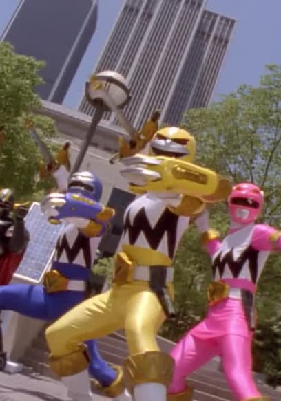 Watch Power Rangers Lost Galaxy S07:E23 - Memories of Mirinoi - Free TV ...