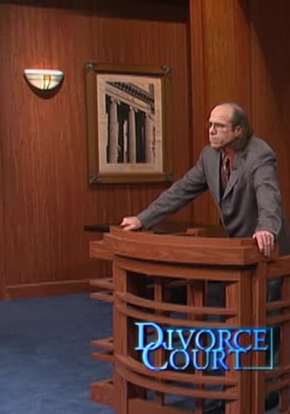 Watch Divorce Court S14:E102 - Curtis Dunn vs. Melanie McDaniel - Free TV Shows | Tubi