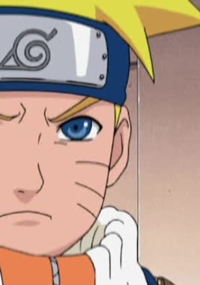 Watch Naruto (Dubbed) S04:E194 - The Mysterious Curse of the Haunted ...