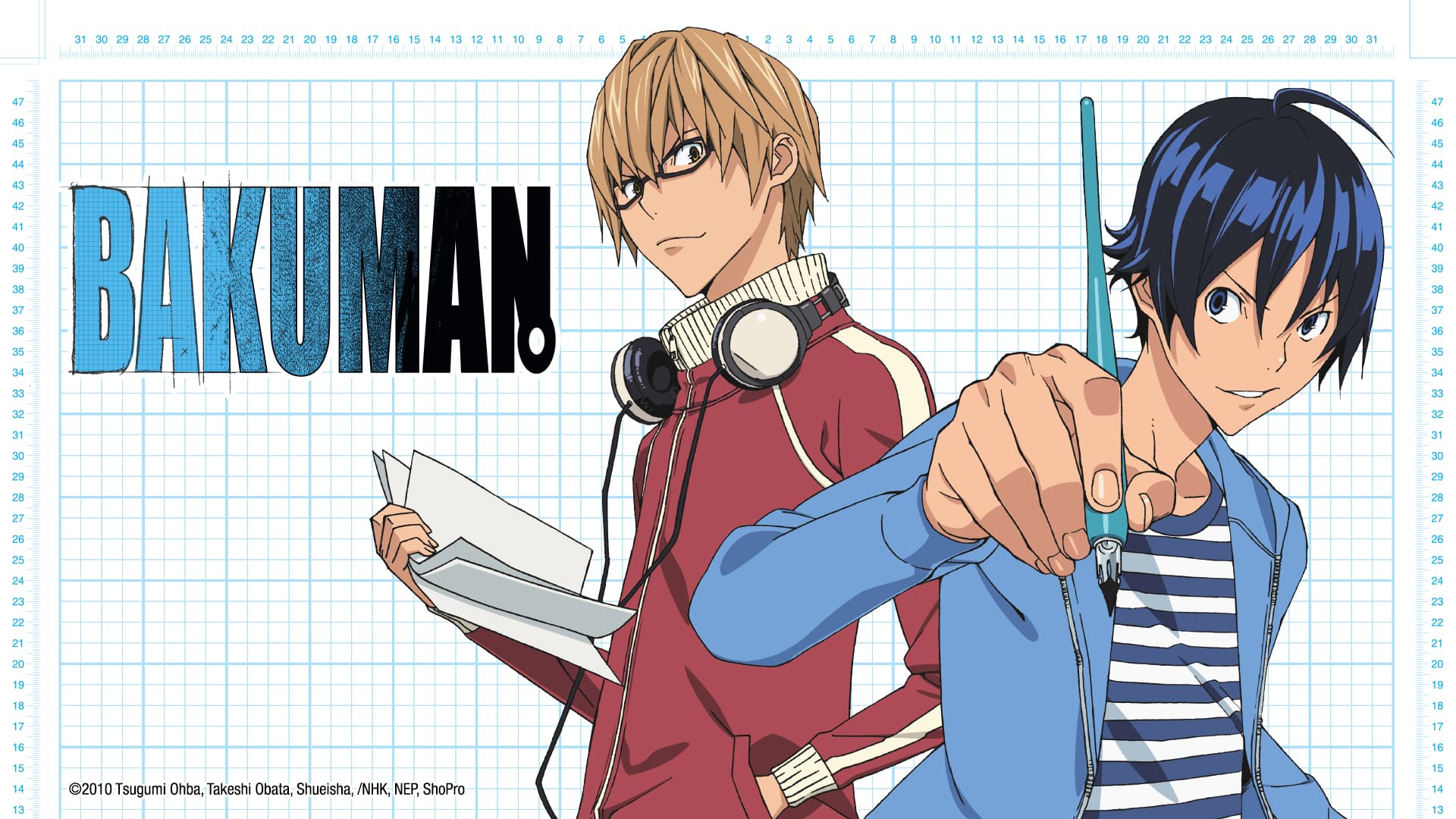 Watch Bakuman Season 3 - Free TV Shows | Tubi