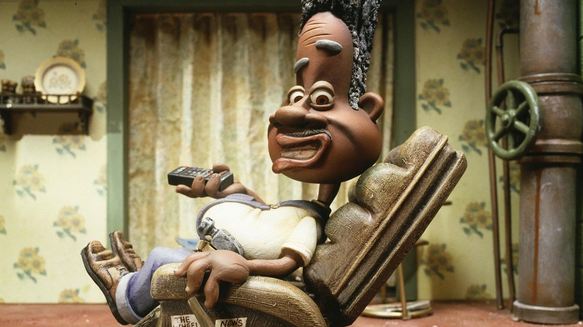 Watch The PJs S03:E08 - A Race to His Credit - Free TV Shows | Tubi