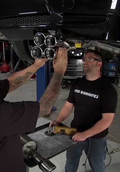 Watch Car Fix S03:E08 - BMW Madness - Free TV Shows | Tubi