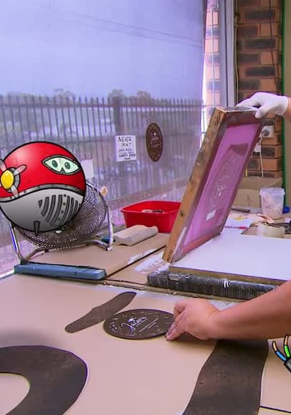 Watch Making Stuff S02:E210 - Hats - Free TV Shows | Tubi