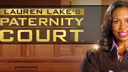Watch Paternity Court - Free TV Shows | Tubi