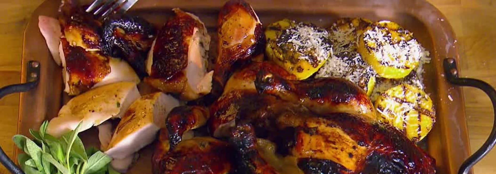 Watch Steven Raichlen's Project Fire S04:E08 - Barbecue Takes Flight ...