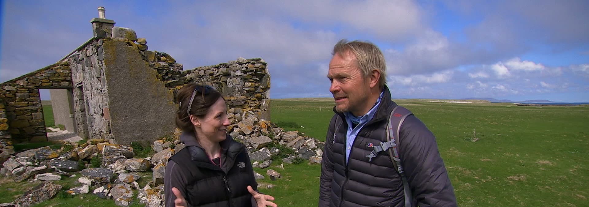 Watch Grand Tours of Scottish Isles S04:E06 - Off the Map: North Rona ...