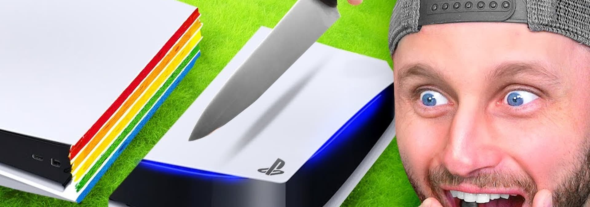 Watch SSundee Reacts S02:E12 - Cake or Fake? - Free TV Shows | Tubi