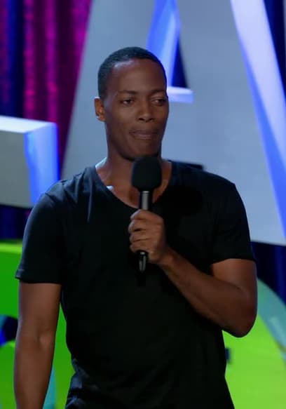 Watch Comedy in Color S02:E37 - Gilson Lubin and Todd Barry - Free TV ...