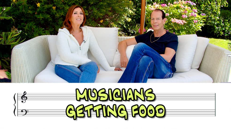 Watch Musicians Getting Food Streaming Online | Tubi Free TV