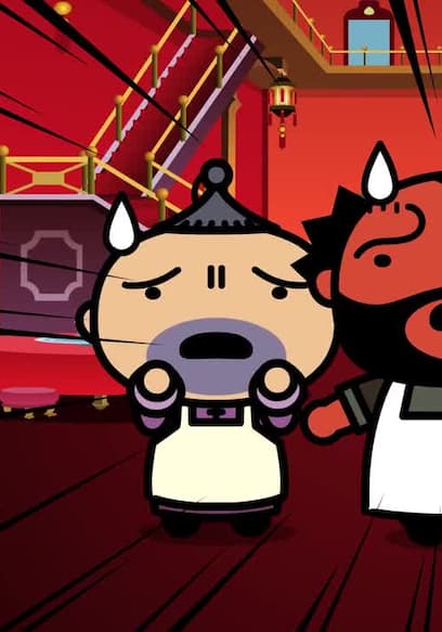 Watch Pucca S02:E04 - Chop Chewie, Janitaurus, Stop That Yang - Free TV ...