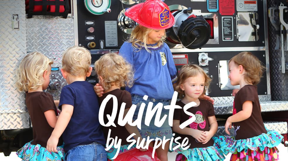 Watch Quints by Surprise Streaming Online | Tubi Free TV