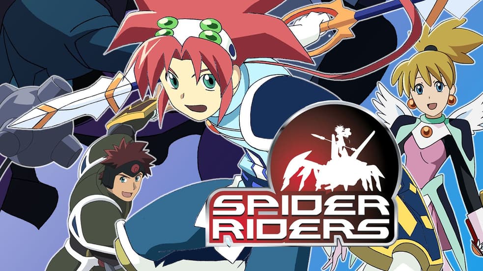 Watch Spider Riders Streaming Online | Tubi Free TV