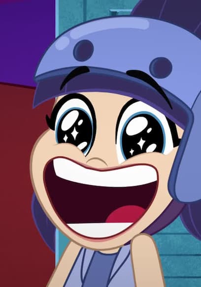 Watch Strawberry Shortcake: Berry in the Big City S03:E11 - Go With the ...