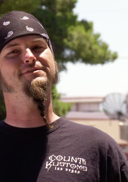 Watch Counting Cars S06:E10 - Back in Time - Free TV Shows | Tubi