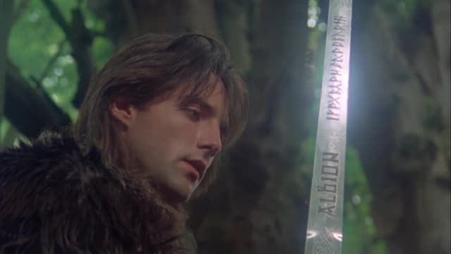 Watch Robin of Sherwood S02:E05 - The Swords of Wayland (Pt. 1) - Free ...