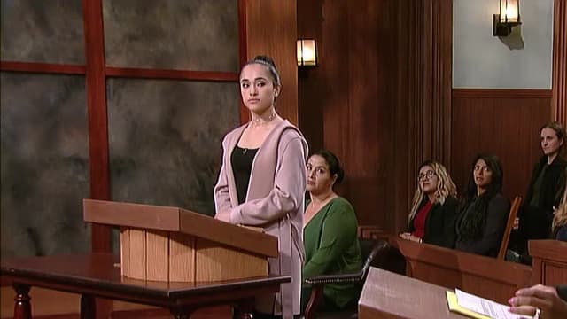 Watch Justice With Judge Mablean S05:E19 - Episode 5-097A & 5-098A ...